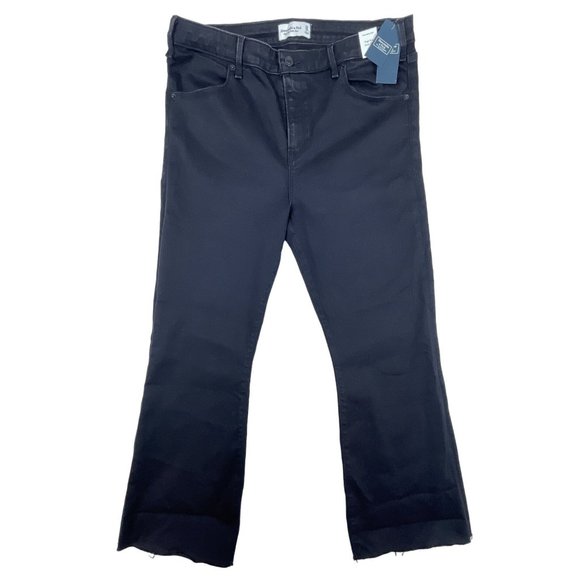 Abercrombie & Fitch | Jeans | Abercrombie Fitch Womens High Rise Ankle ...